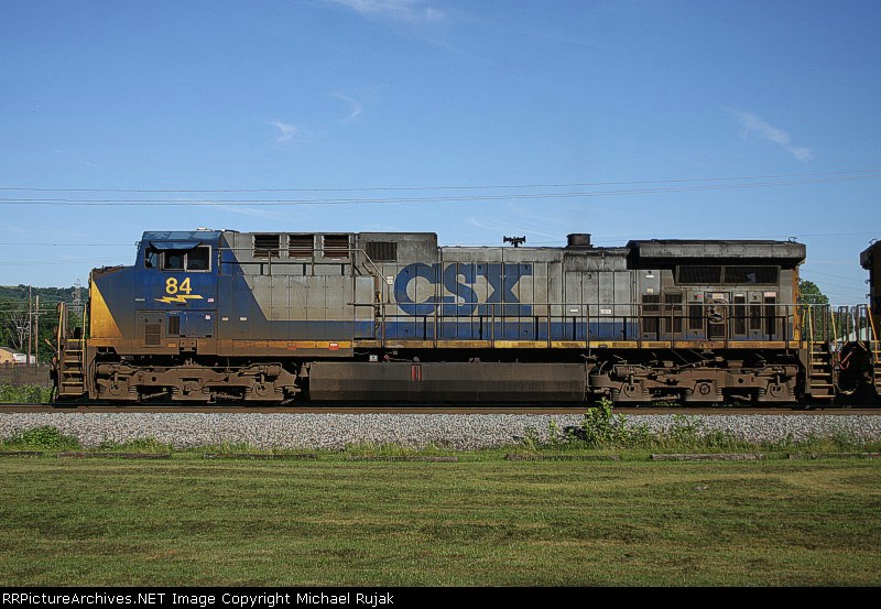 CSX 84
